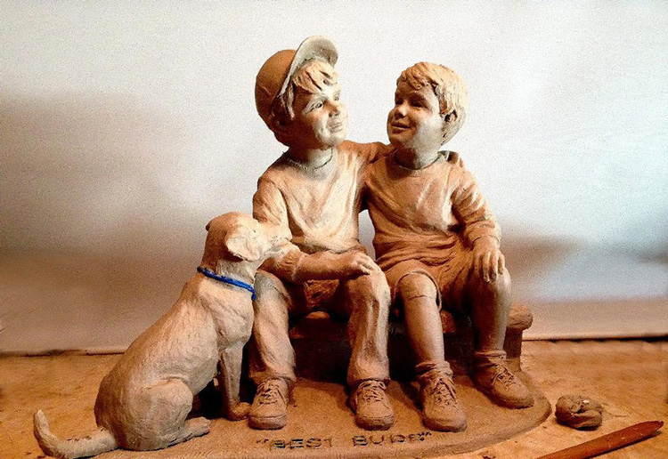 Marianne Caroselli | Artist | Gallery in Santa Fe NM