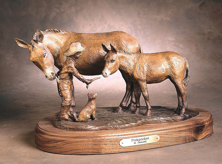Marianne Caroselli | Artist | Gallery in Santa Fe NM