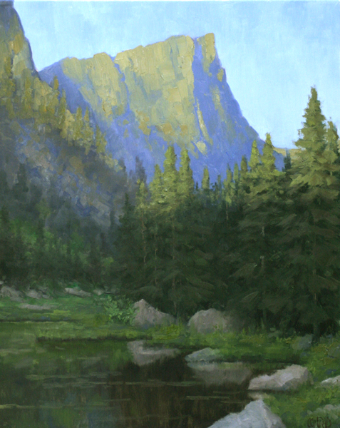 Sean Conrad | Artist | Gallery in Santa Fe NM