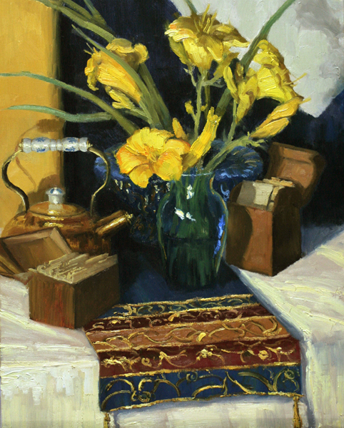 Sean Conrad | Artist | Gallery in Santa Fe NM