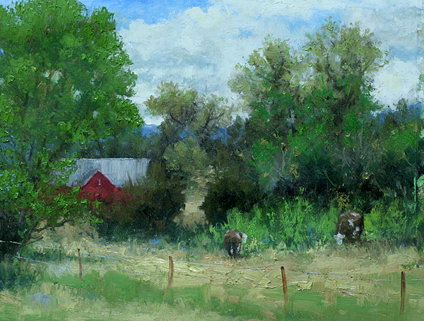 Sean Conrad | Artist | Gallery in Santa Fe NM