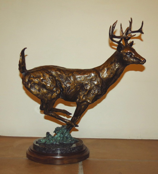 Thomas Dickson | Sculptor | Gallery in Santa Fe NM