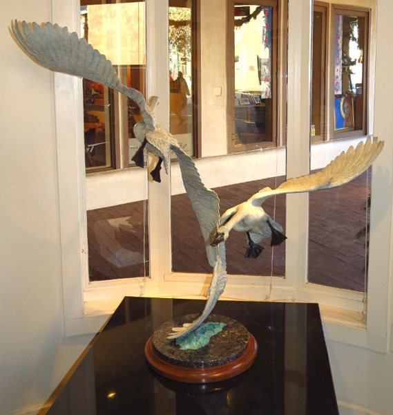 Thomas Dickson | Sculptor | Gallery in Santa Fe NM