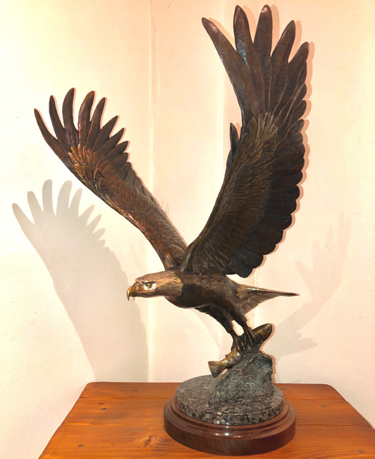 Thomas Dickson | Sculptor | Gallery in Santa Fe NM