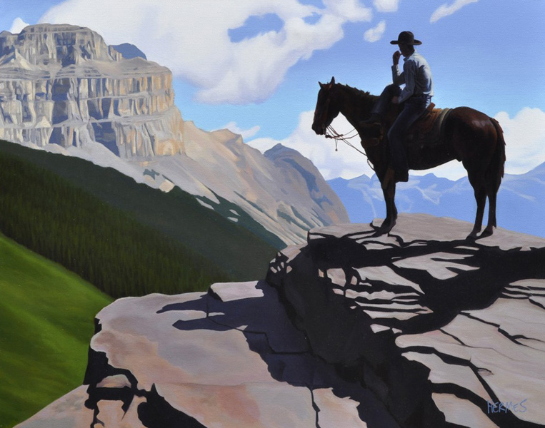 Nick Hermes | Artist | Gallery in Santa Fe NM