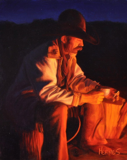 Nick Hermes | Artist | Gallery in Santa Fe NM