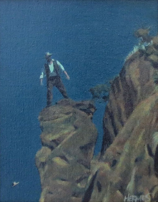 Nick Hermes | Artist | Gallery in Santa Fe NM