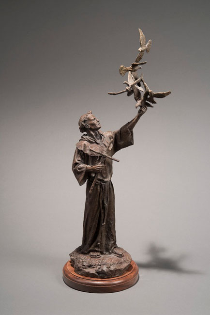 Buck McCain | Artist | Gallery in Santa Fe NM