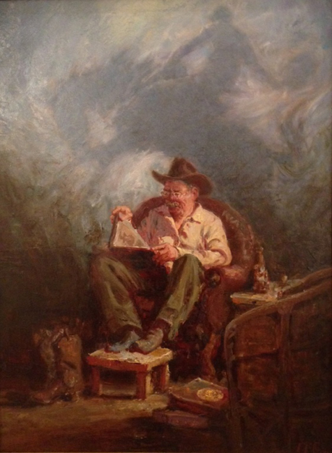 Buck McCain | Artist | Gallery in Santa Fe NM