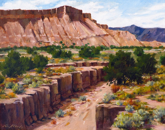 Richard Murphy | Artist | Gallery in Santa Fe NM