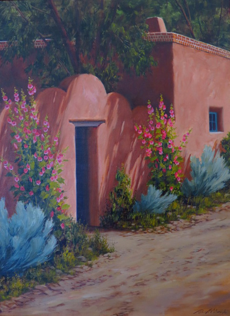Richard Murphy | Artist | Gallery in Santa Fe NM