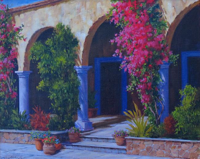 Richard Murphy | Artist | Gallery in Santa Fe NM