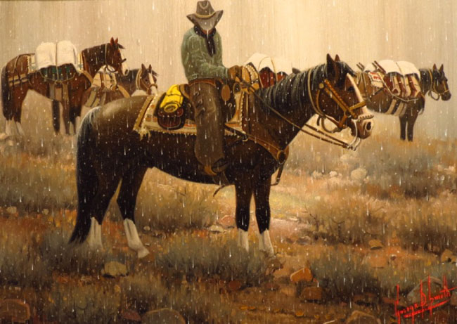 George Dee Smith | Artist | Gallery in Santa Fe NM