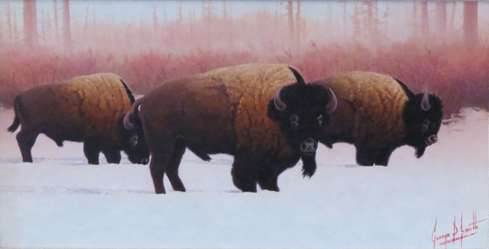 George Dee Smith | Artist | Gallery in Santa Fe NM