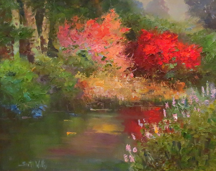 Scott Wallis | Artist | Gallery in Santa Fe NM